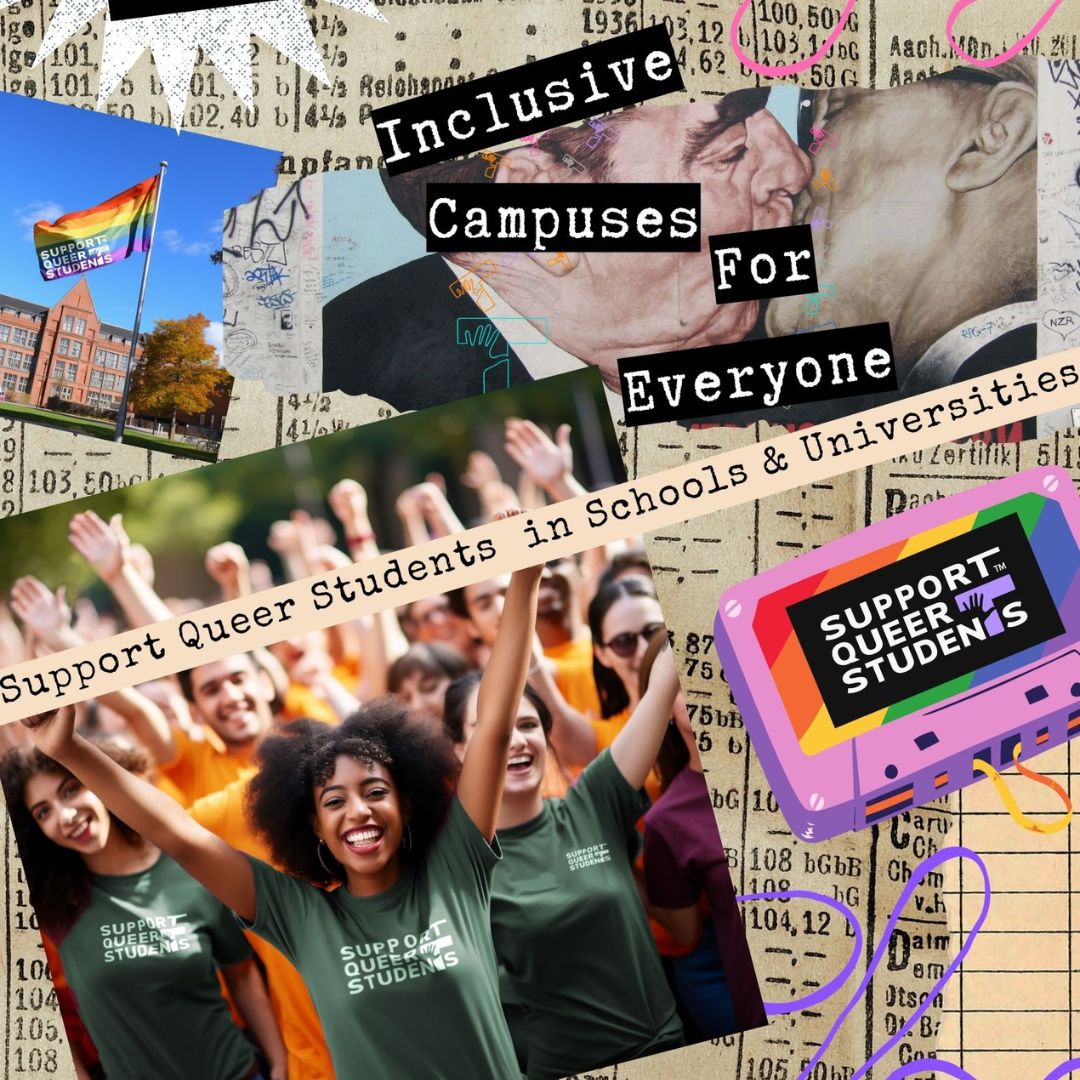 FASHION-ACTIVISM? The Lost Art For Inclusive Campuses For Everyone ...
